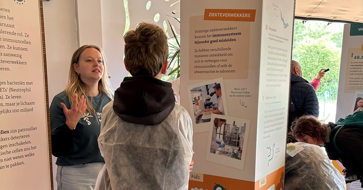 ITG op Nerdland Festival: een avontuur voor jong en oud | Institute of ...