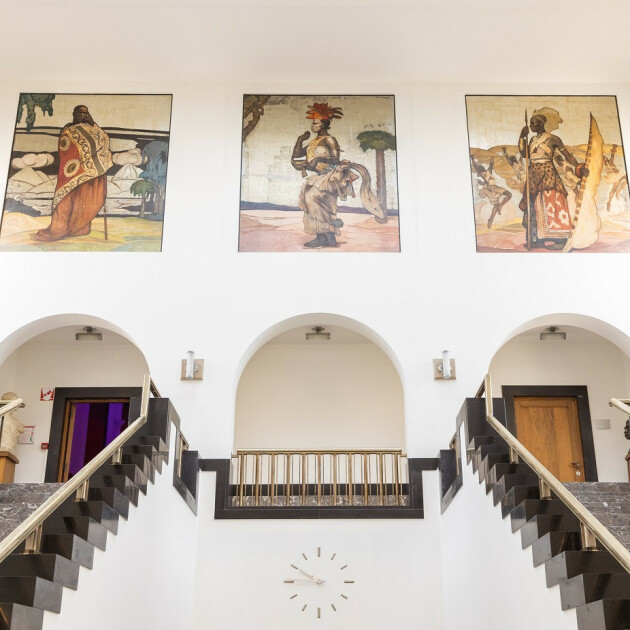 Honorary titles awarded by ITM | Institute of Tropical Medicine