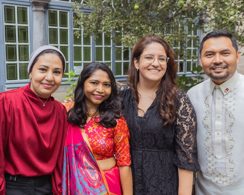 Master's programmes | Institute of Tropical Medicine