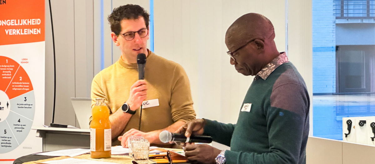 The HIV-SAM project reduces health inequalities within the sub-Saharan ...