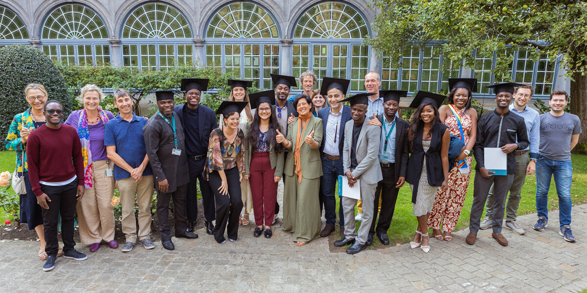 Studying at ITM | Institute of Tropical Medicine