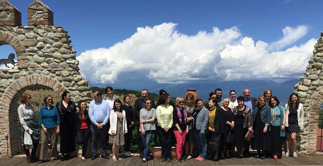 Fighting Multidrug Resistant Tuberculosis In Georgia Institute Of