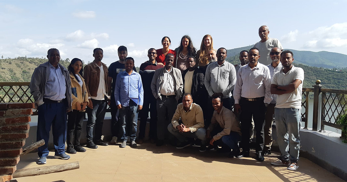 CORAL training empowers early-career researchers in Ethiopia ...