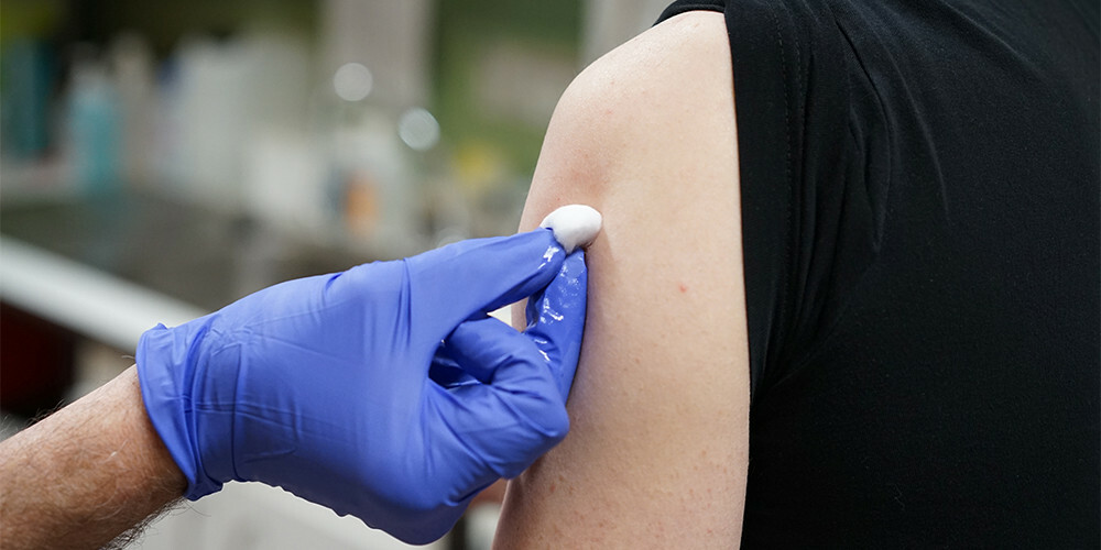 FLU SV MRNA-002 | Institute of Tropical Medicine