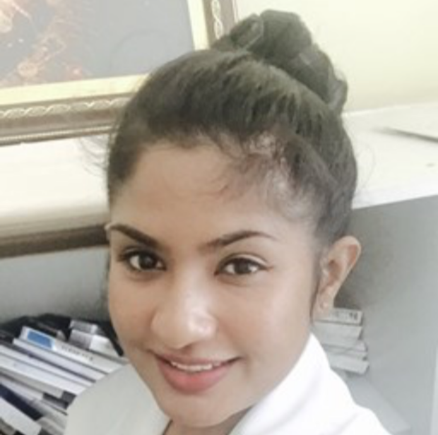 Rupasinghe Rupasinghe Arachchige Praharshinie | Institute of Tropical ...