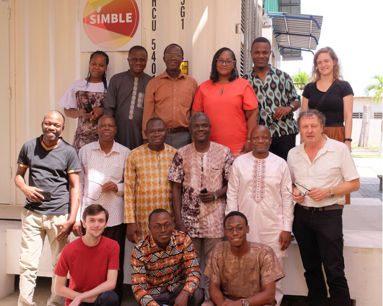 Start-up of the SIMBLE study in Burkina Faso | Institute of Tropical ...