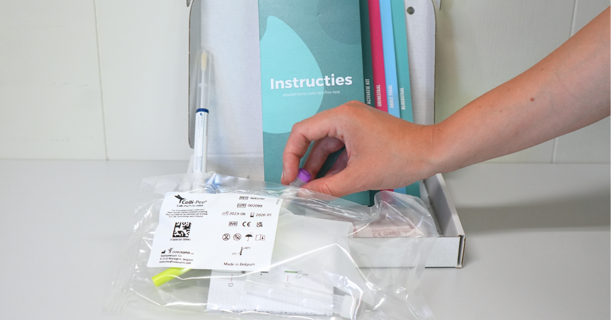 Tester les IST sans honte grâce à la plateforme d'autotest Test2Know ...