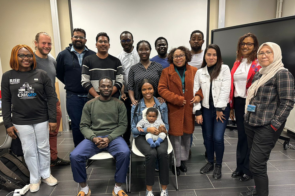 Strengthening our health policy and systems courses | Institute of ...