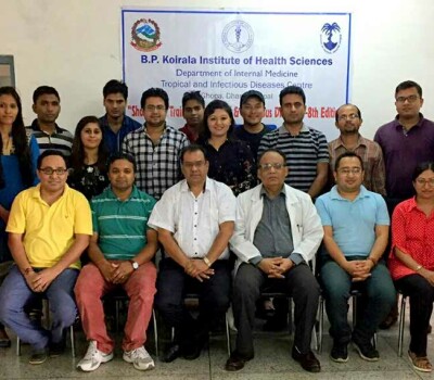 Studeren aan het ITG | Institute of Tropical Medicine