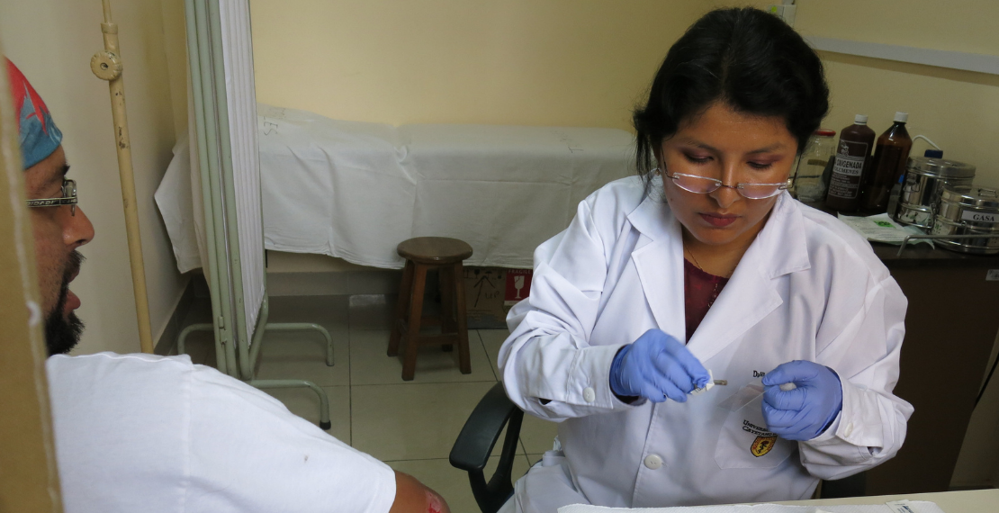 ITM continues to focus on capacity building | Institute of Tropical ...