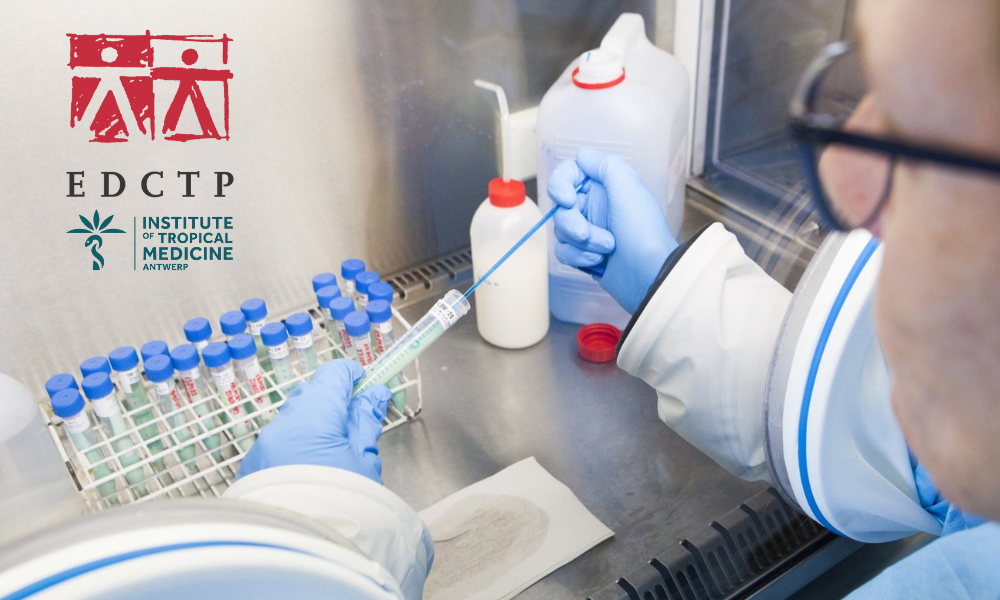 Six ITM research projects receive EDCTP-grants | Institute of Tropical ...