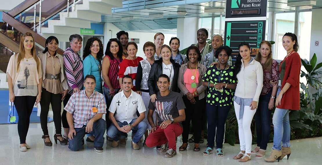 QMM spinoff in Cuba | Institute of Tropical Medicine