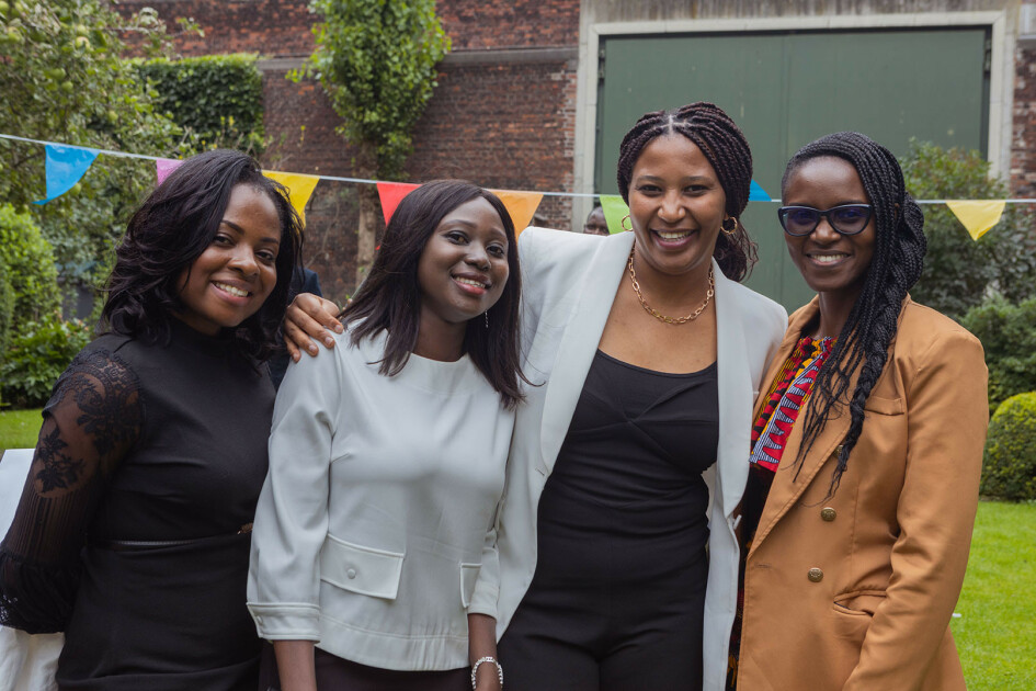 Global programme – Education and Scholarships | Institute of Tropical ...