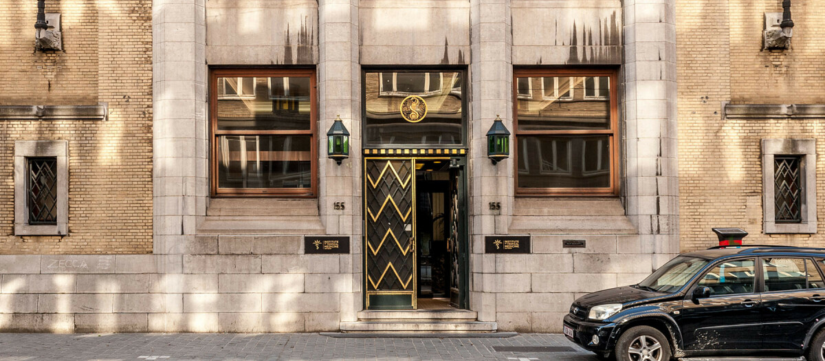 Directiewissel ITG | Institute of Tropical Medicine